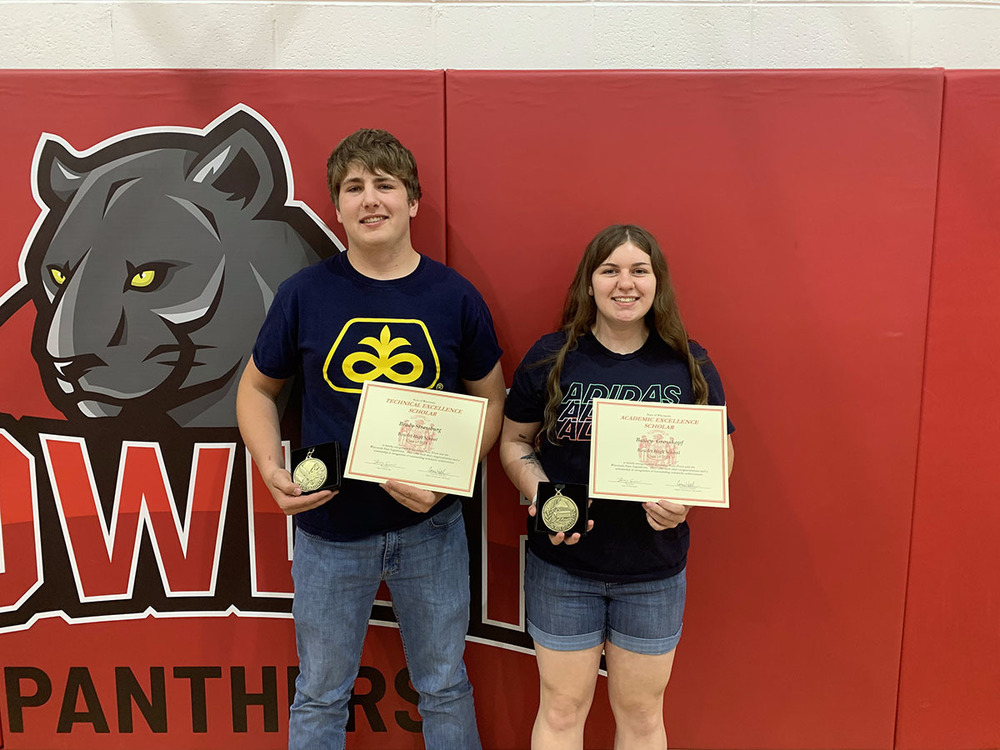 2023 Bowler Awards Assembly | Bowler School District