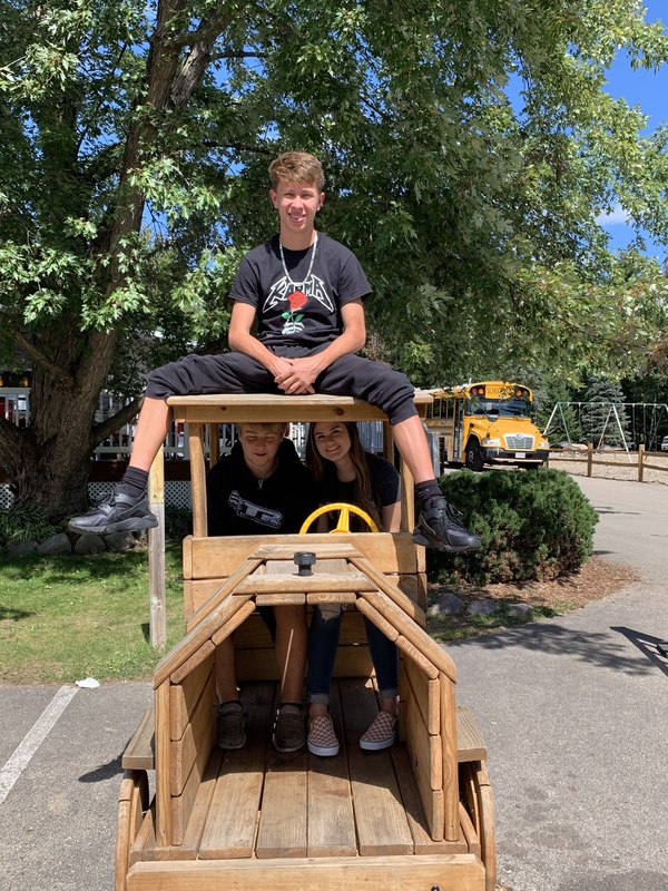 Senior Class Fieldtrip | Bowler School District